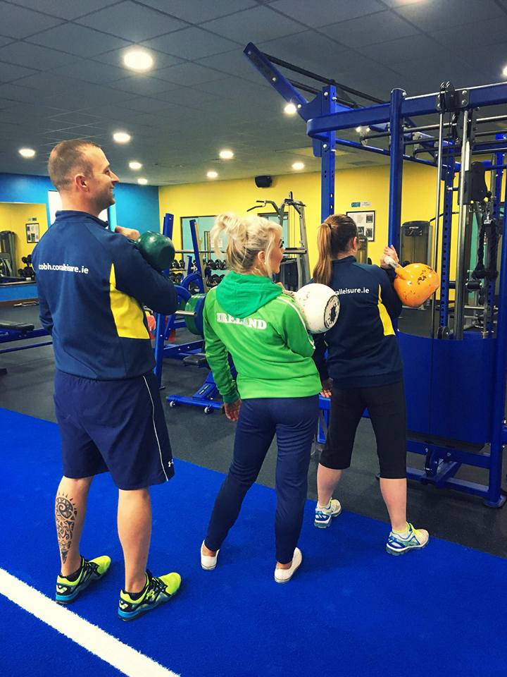 It's Award Season - Coral Leisure - Cobh - GYMIX.FM - Customised Gym ...